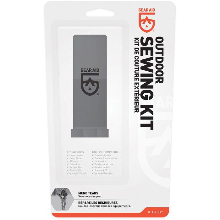 Gear Aid Sewing Kit – 2 Foot Adventures